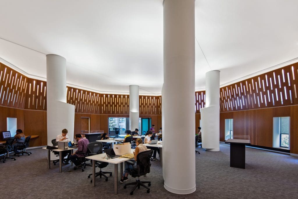 The Schomburg Center for Research in Black Culture – marble fairbanks