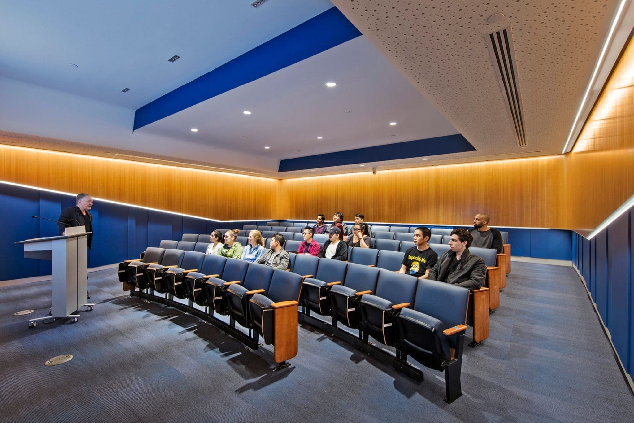Cooperman Library – marble fairbanks