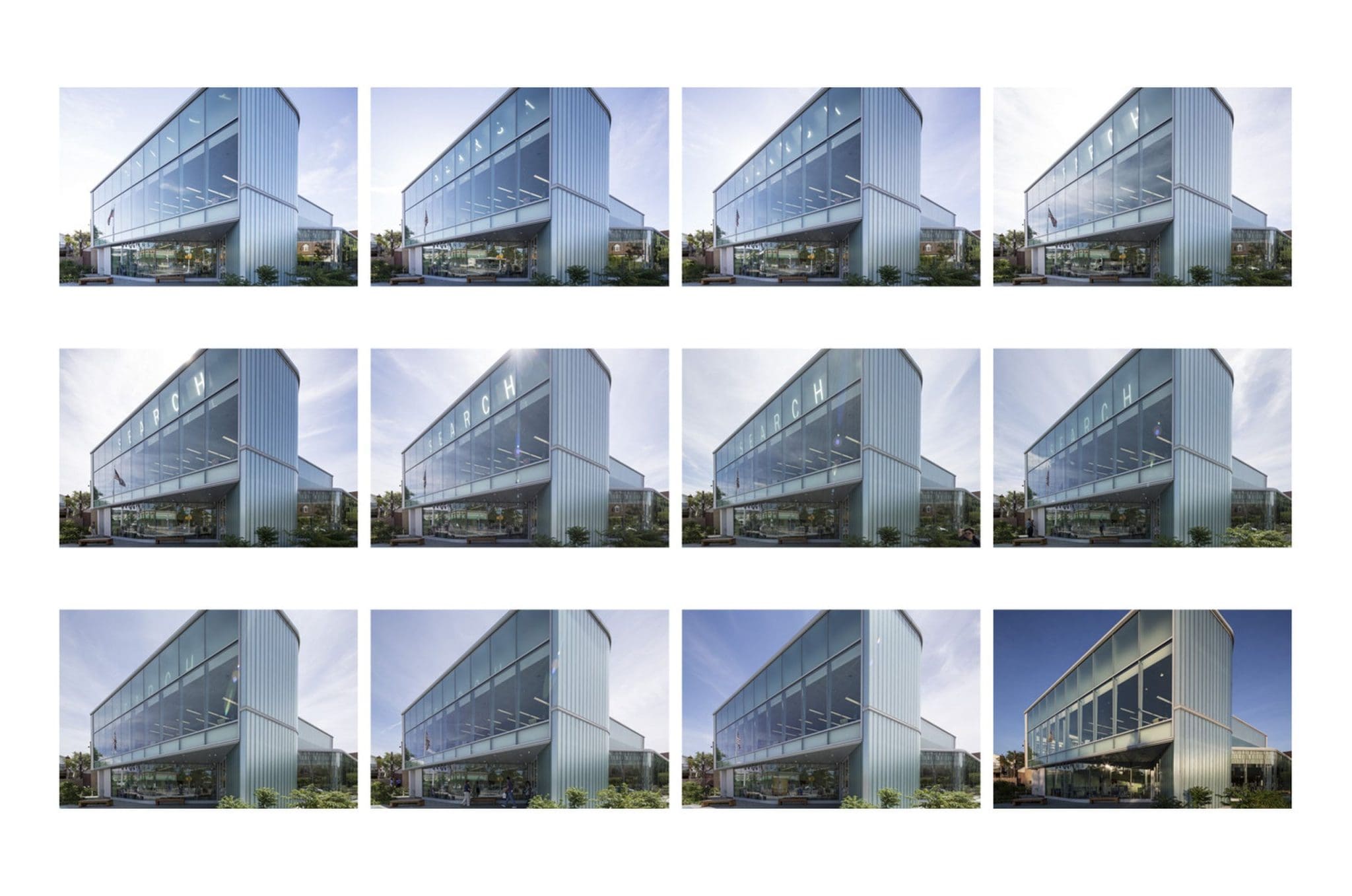 Glen Oaks Branch Library – marble fairbanks