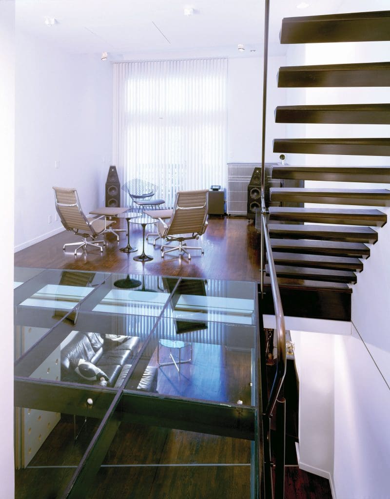 Vertical Townhouse – marble fairbanks