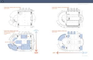 Middlebury College Library Master Plan – marble fairbanks